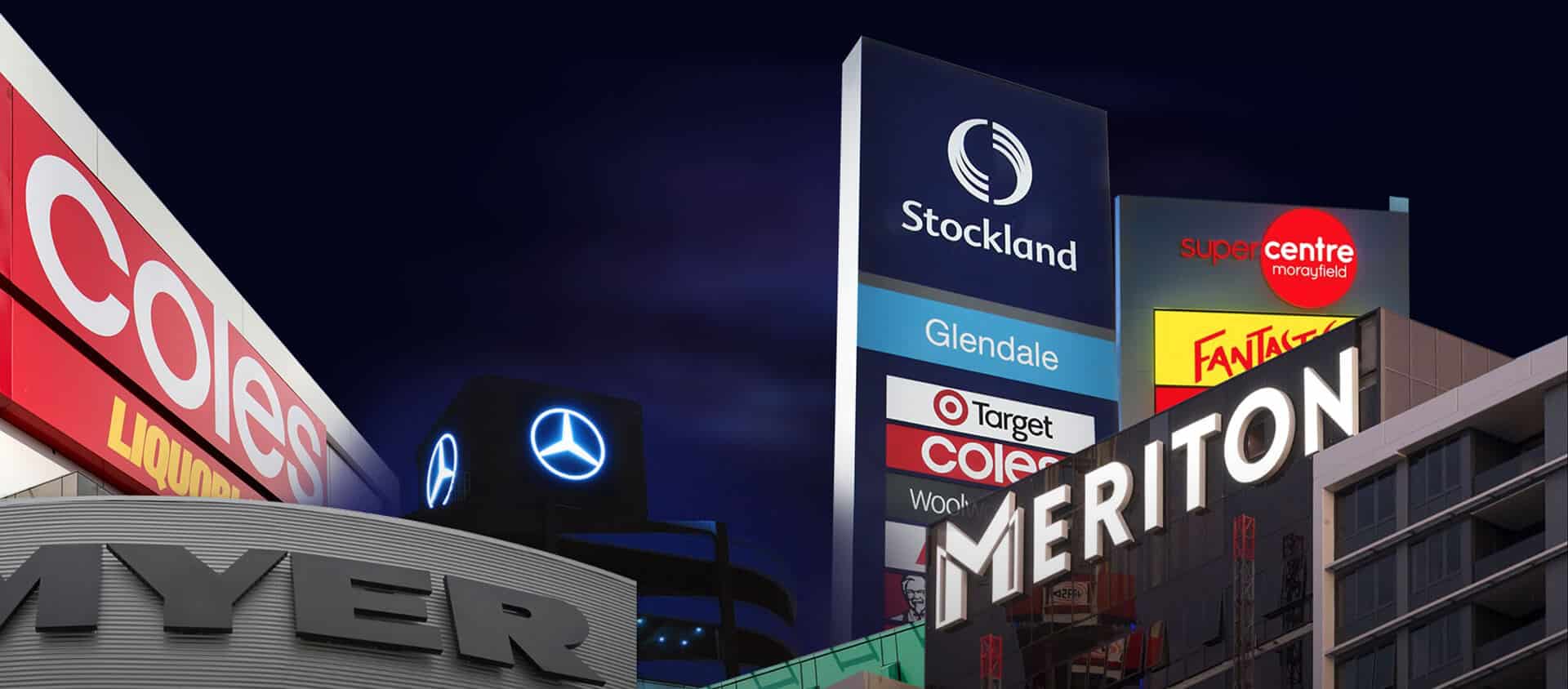 Building Signs, Business Signage & Sign Installation - Albert Smith Signs