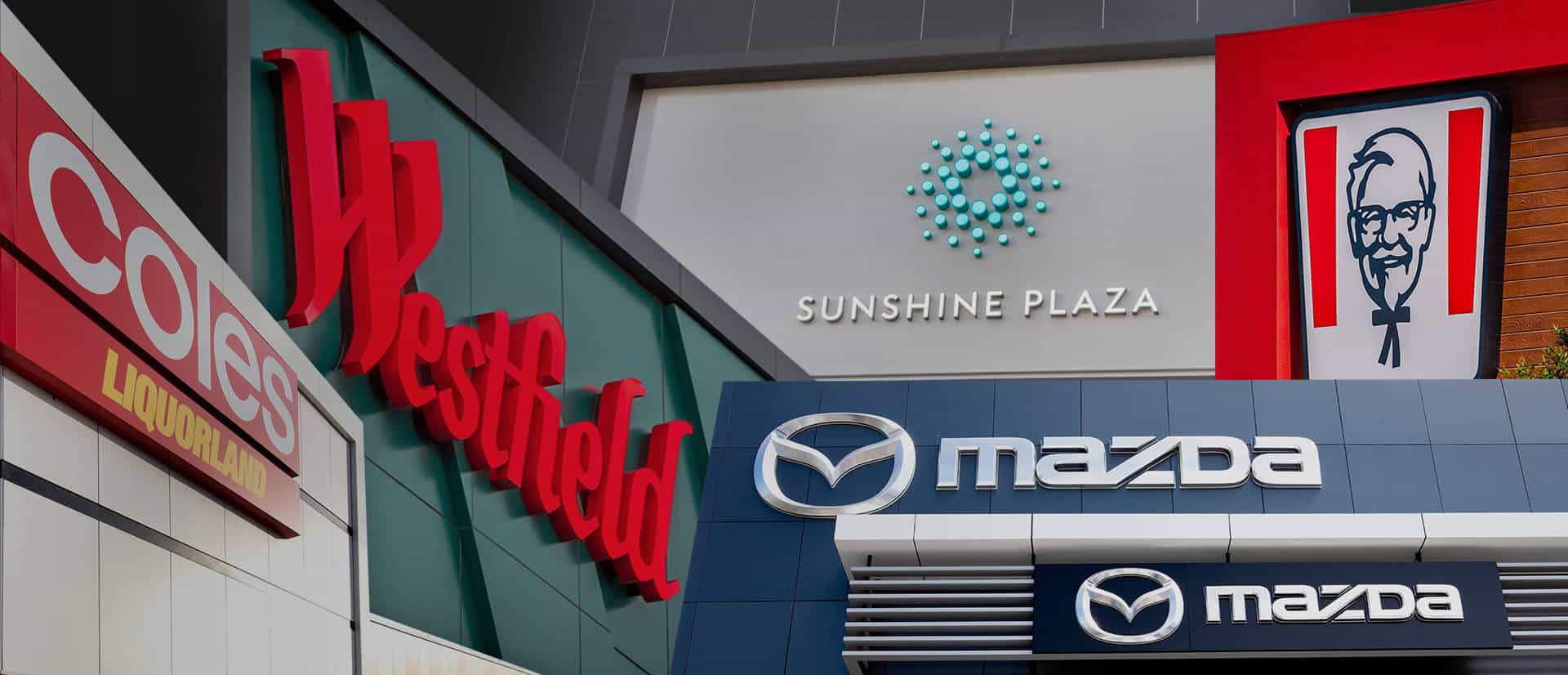 Building Signs, Business Signage & Sign Installation - Albert Smith Signs