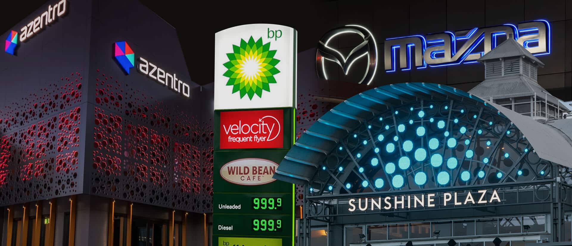 Building Signs, Business Signage & Sign Installation - Albert Smith Signs